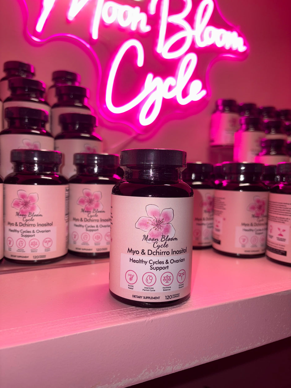 Products – Moon Bloom Cycle